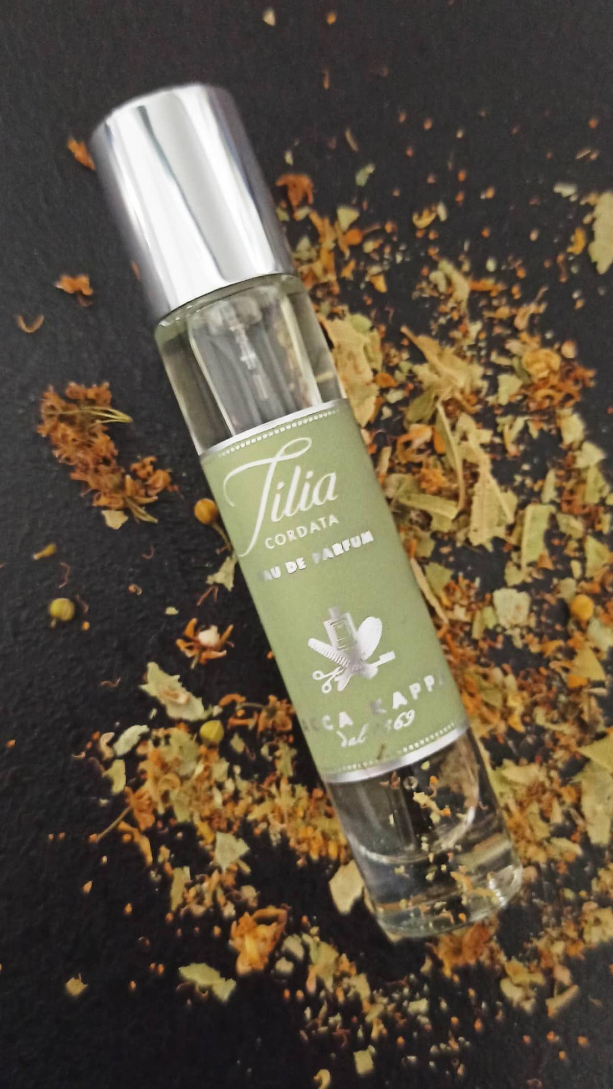 Tilia Cordata Acca Kappa perfume - a fragrance for women and men 2014