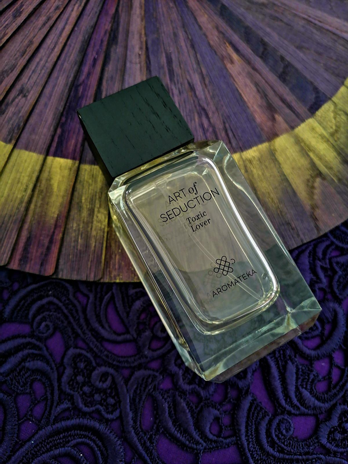 Toxic Lover Art Of Seduction Perfume A New Fragrance For Women And