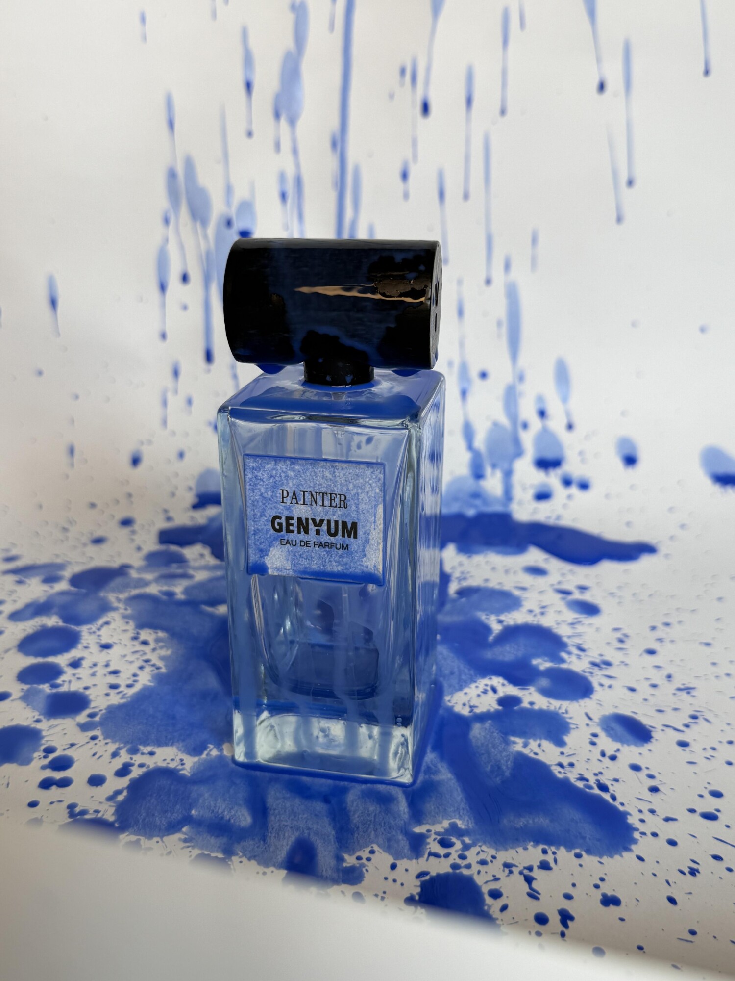 Painter Genyum perfume - a fragrance for women and men 2018
