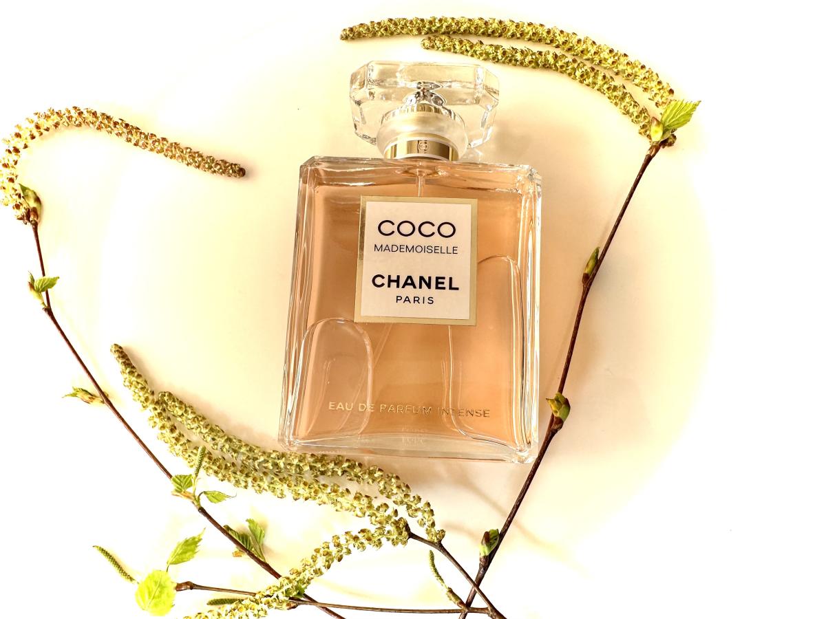 Coco Mademoiselle Intense Chanel perfume - a fragrance for women 2018