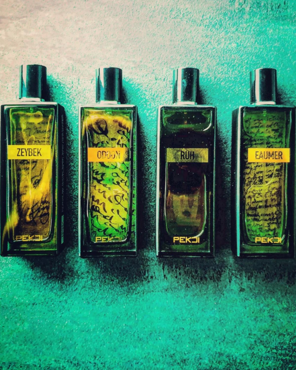 Ruh Pekji perfume - a fragrance for women and men 2015