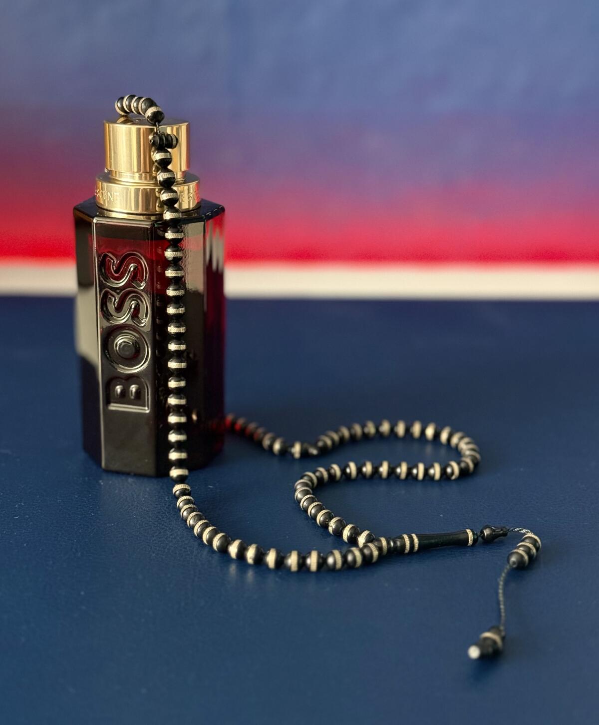 Boss The Scent Elixir For Him Hugo Boss cologne - a new fragrance for ...