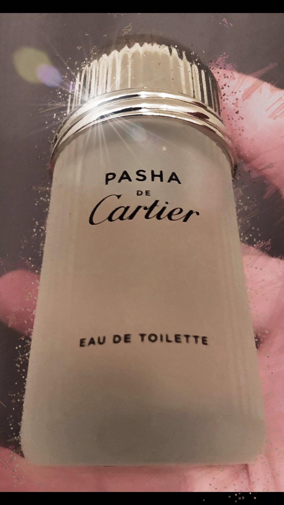 Pasha Cartier Cartier cologne - a fragrance for men 1992