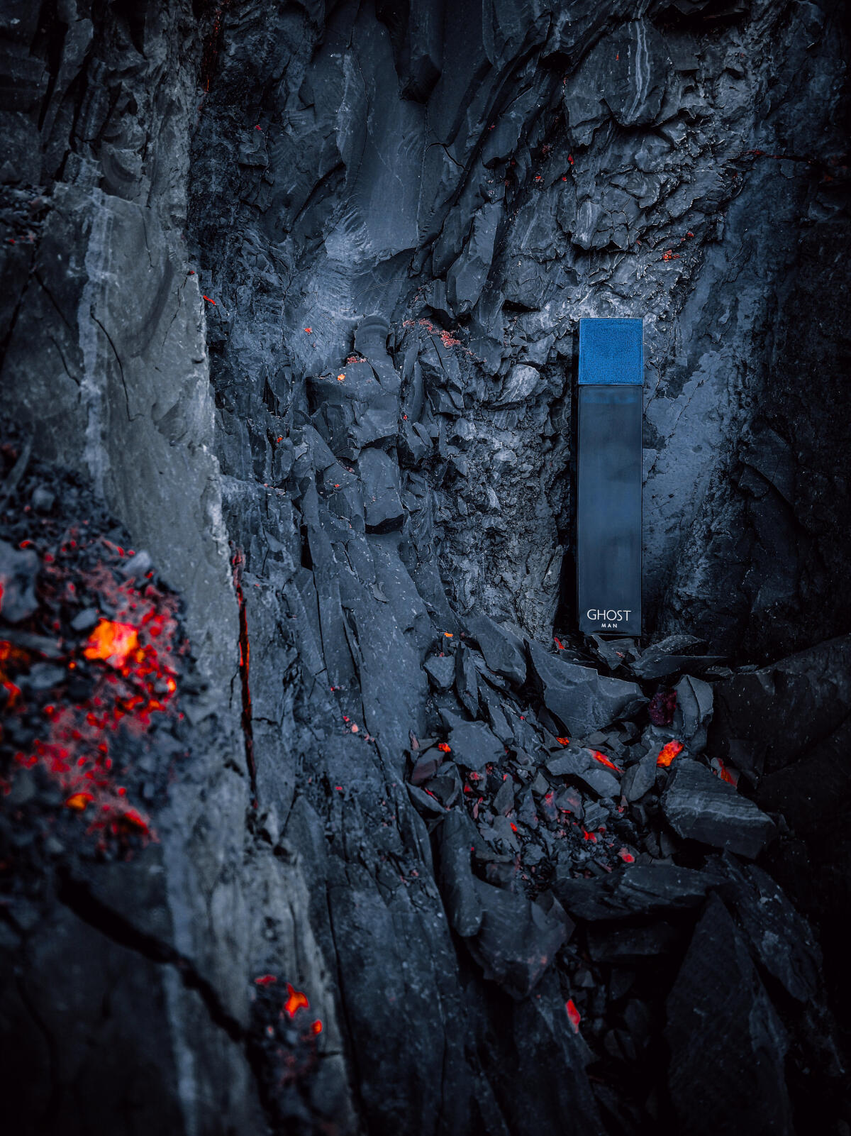 Ghost Man Ghost cologne - a fragrance for men 2004