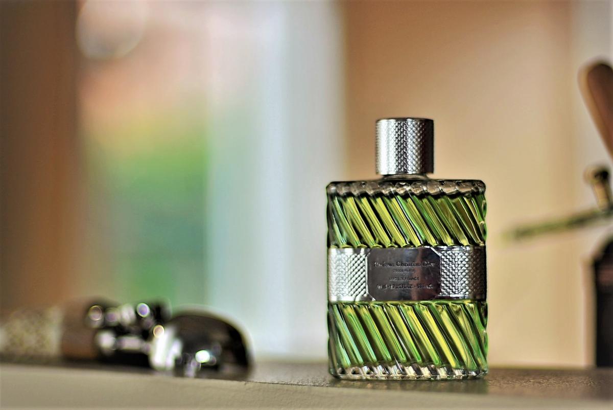 Eau Sauvage Dior cologne - a fragrance for men 1966