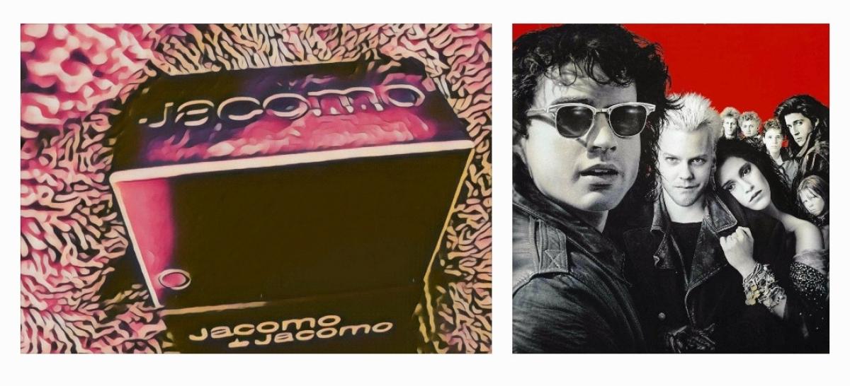 Jacomo de Jacomo Jacomo cologne - a fragrance for men 1980