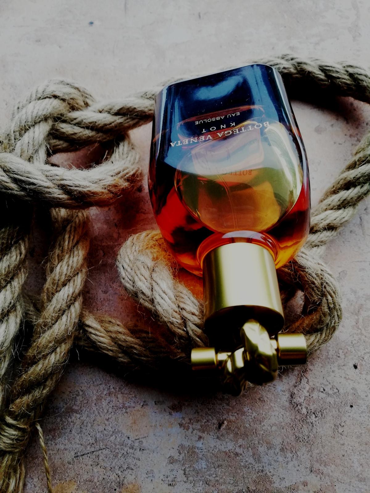 Knot Eau Absolue Bottega Veneta perfume - a fragrance for women 2018