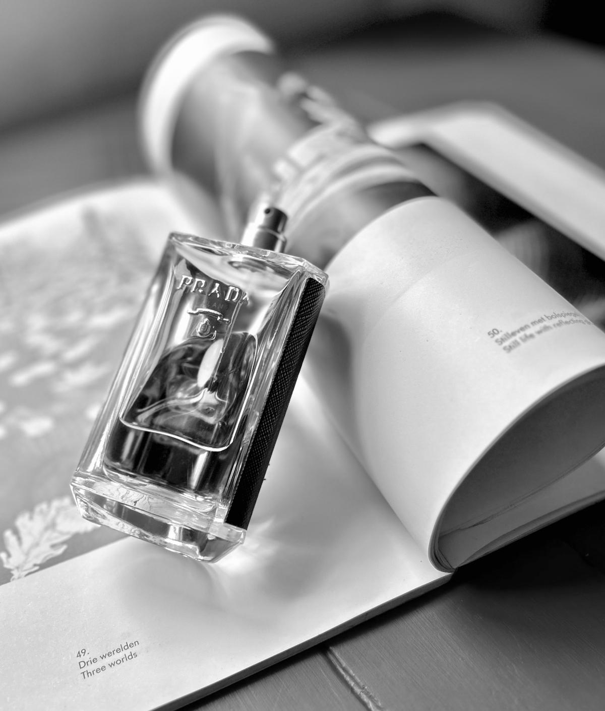 Prada L'Homme Prada cologne - a fragrance for men 2016