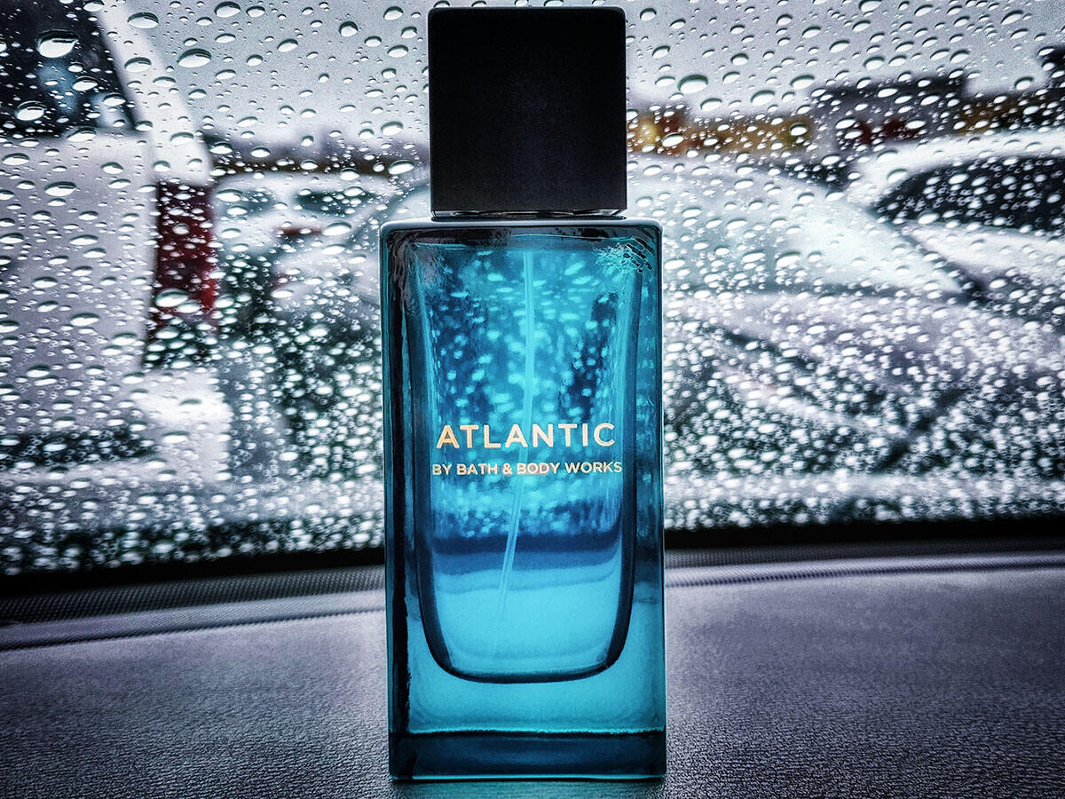 Atlantic Bath & Body Works cologne - a fragrance for men 2020