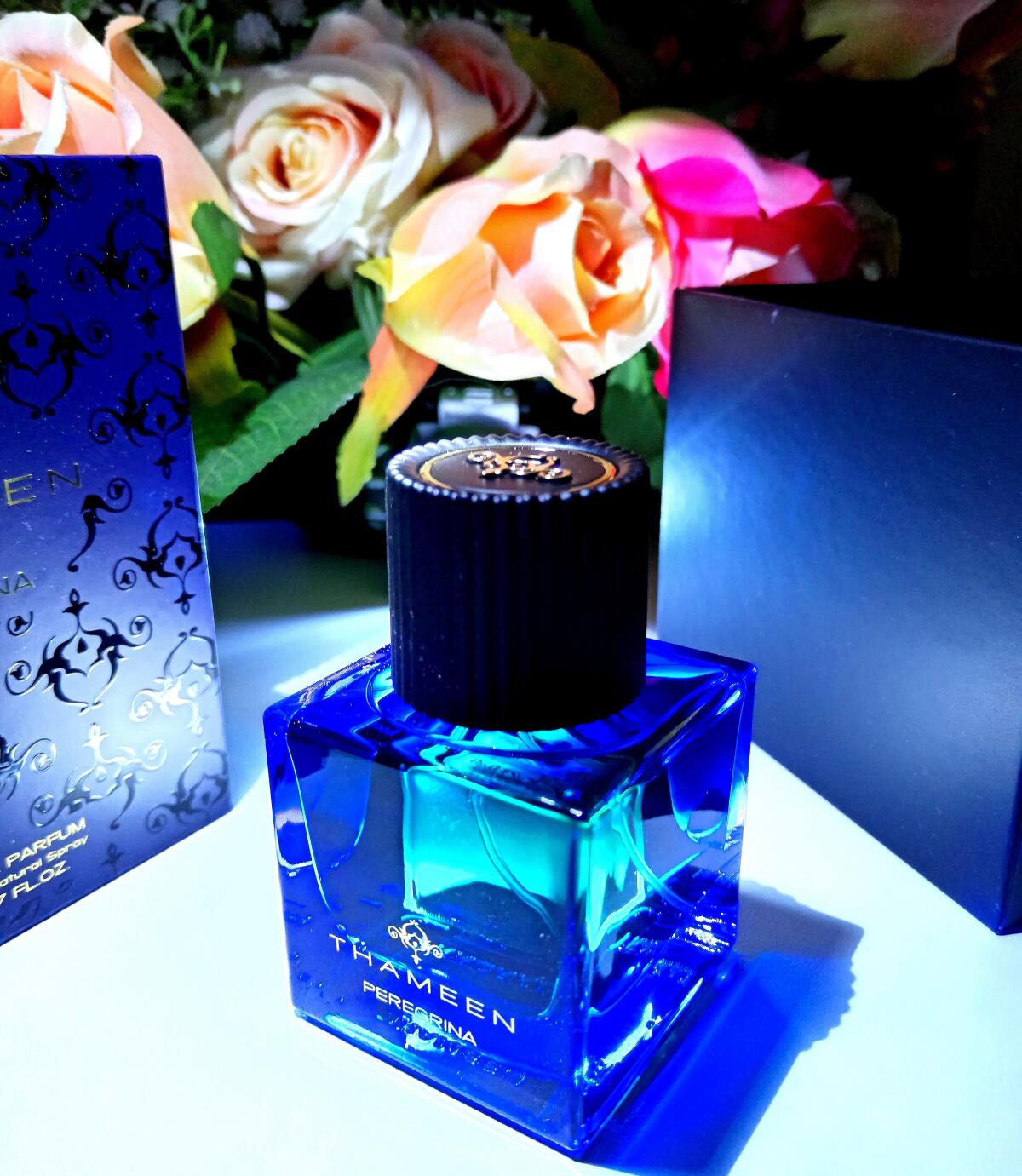 Peregrina Thameen perfume - a fragrance for women and men 2019