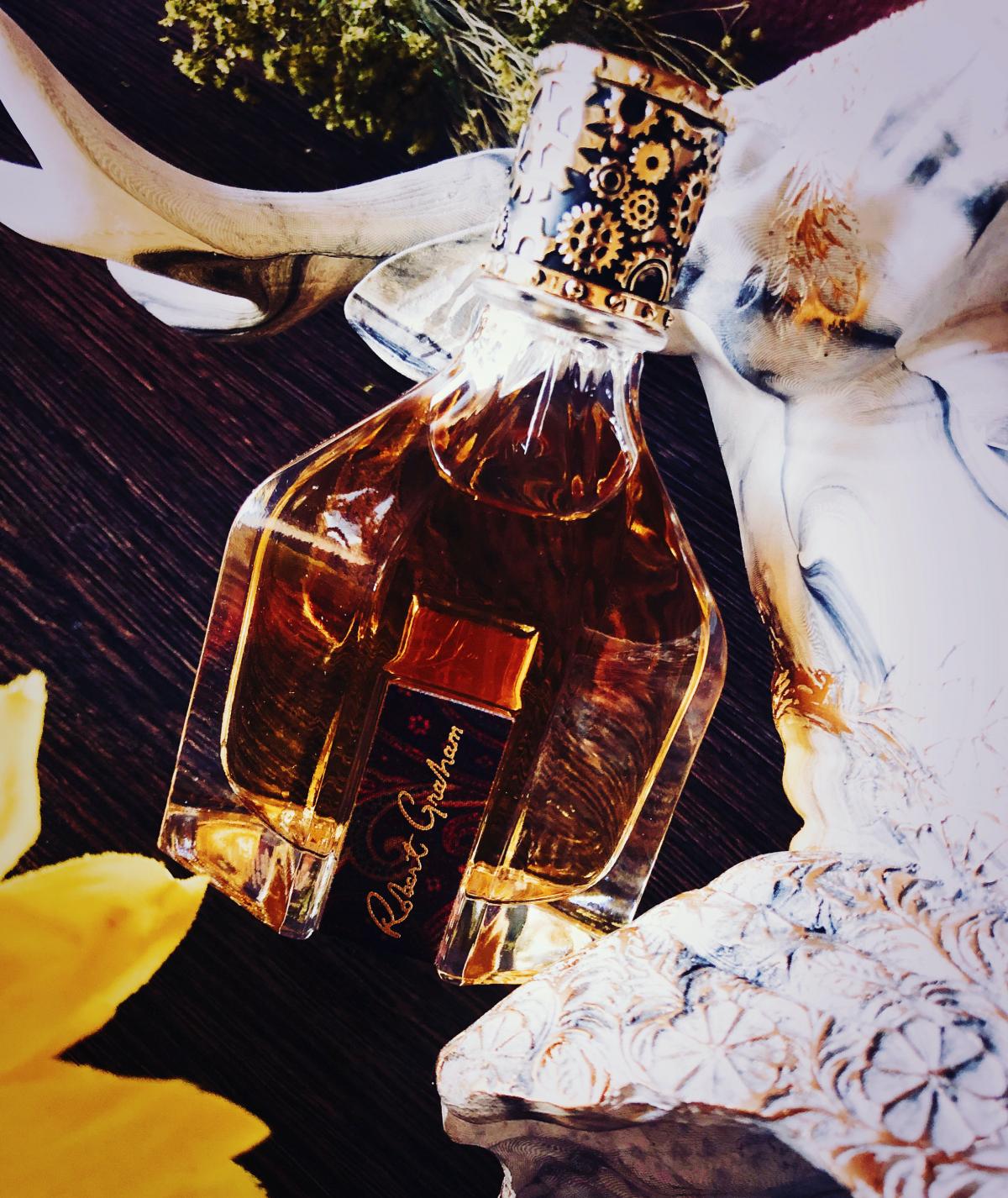 Fortitude Robert Graham cologne - a fragrance for men 2016