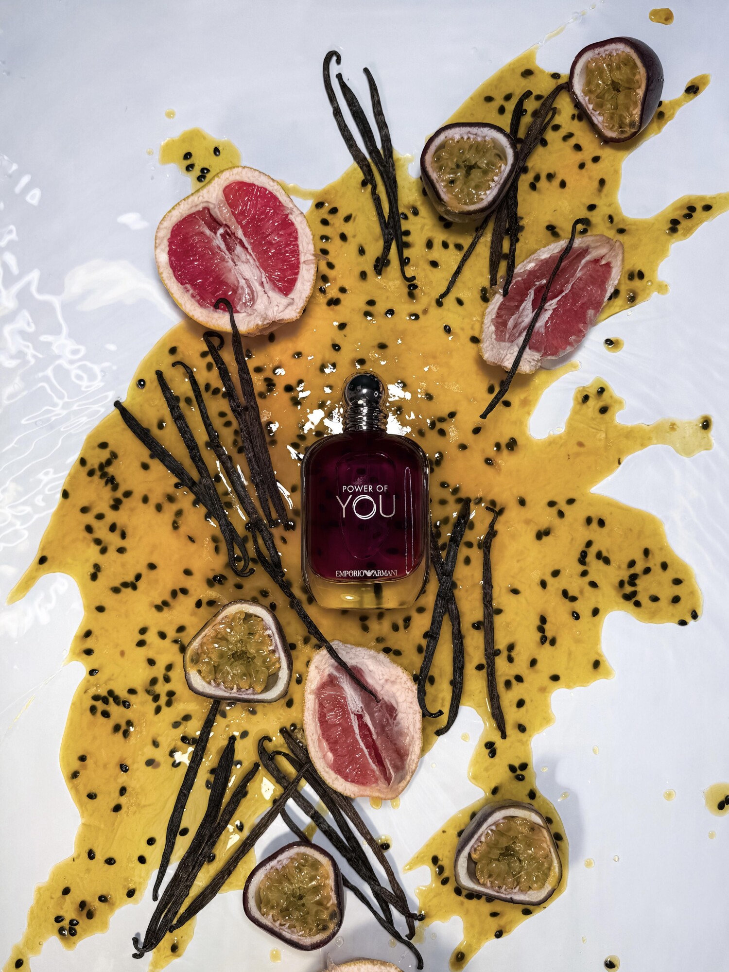Power Of You Giorgio Armani perfume - a new fragrance for women 2026