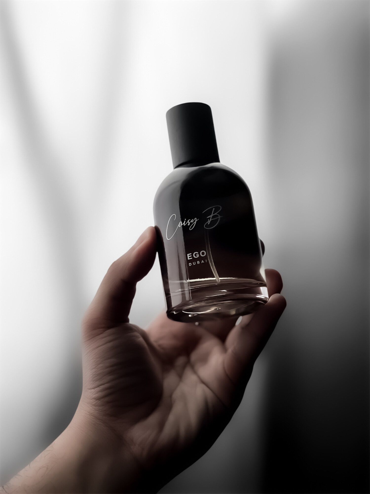 Ego Coisy B. perfume - a new fragrance for women and men 2024