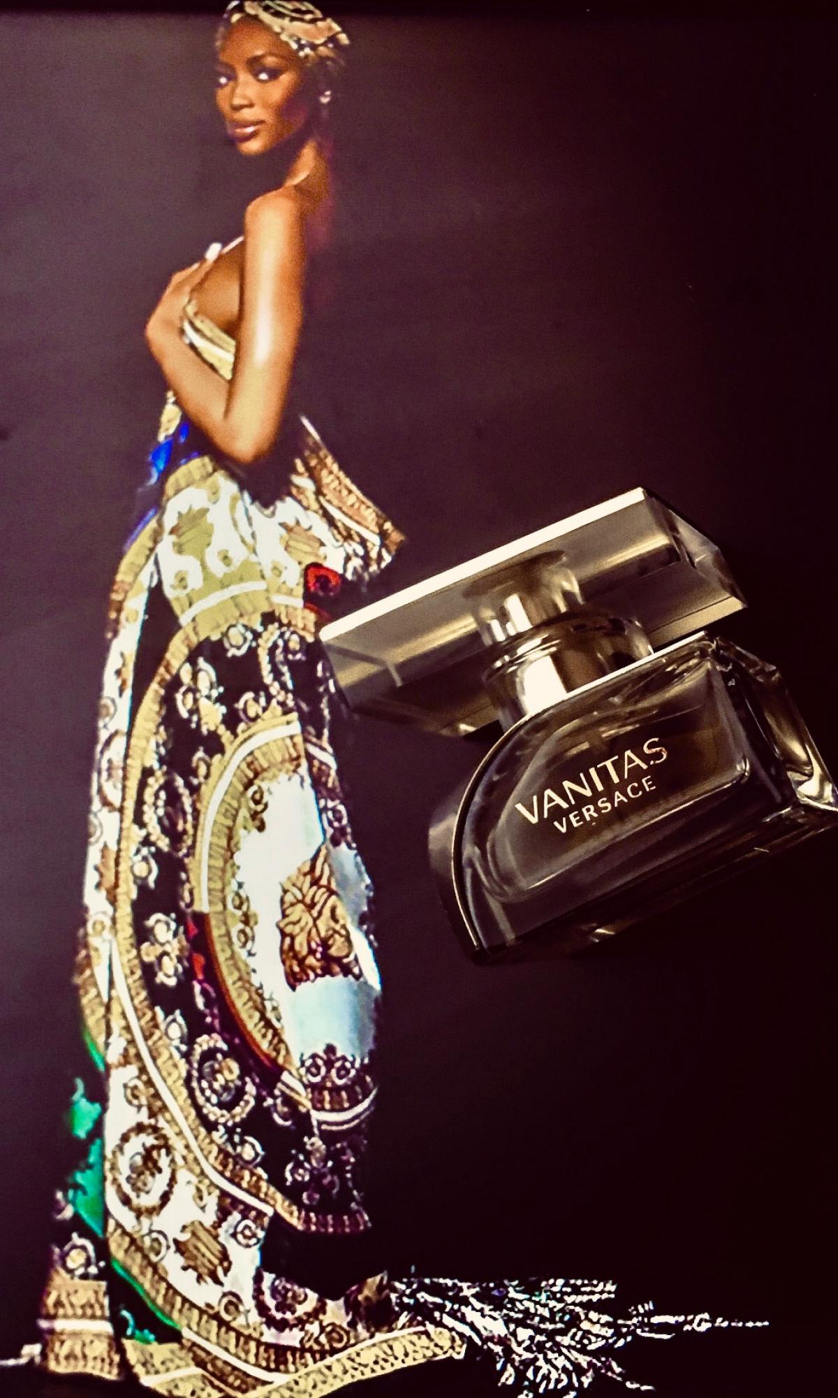 Vanitas Versace perfume - a fragrance for women 2011