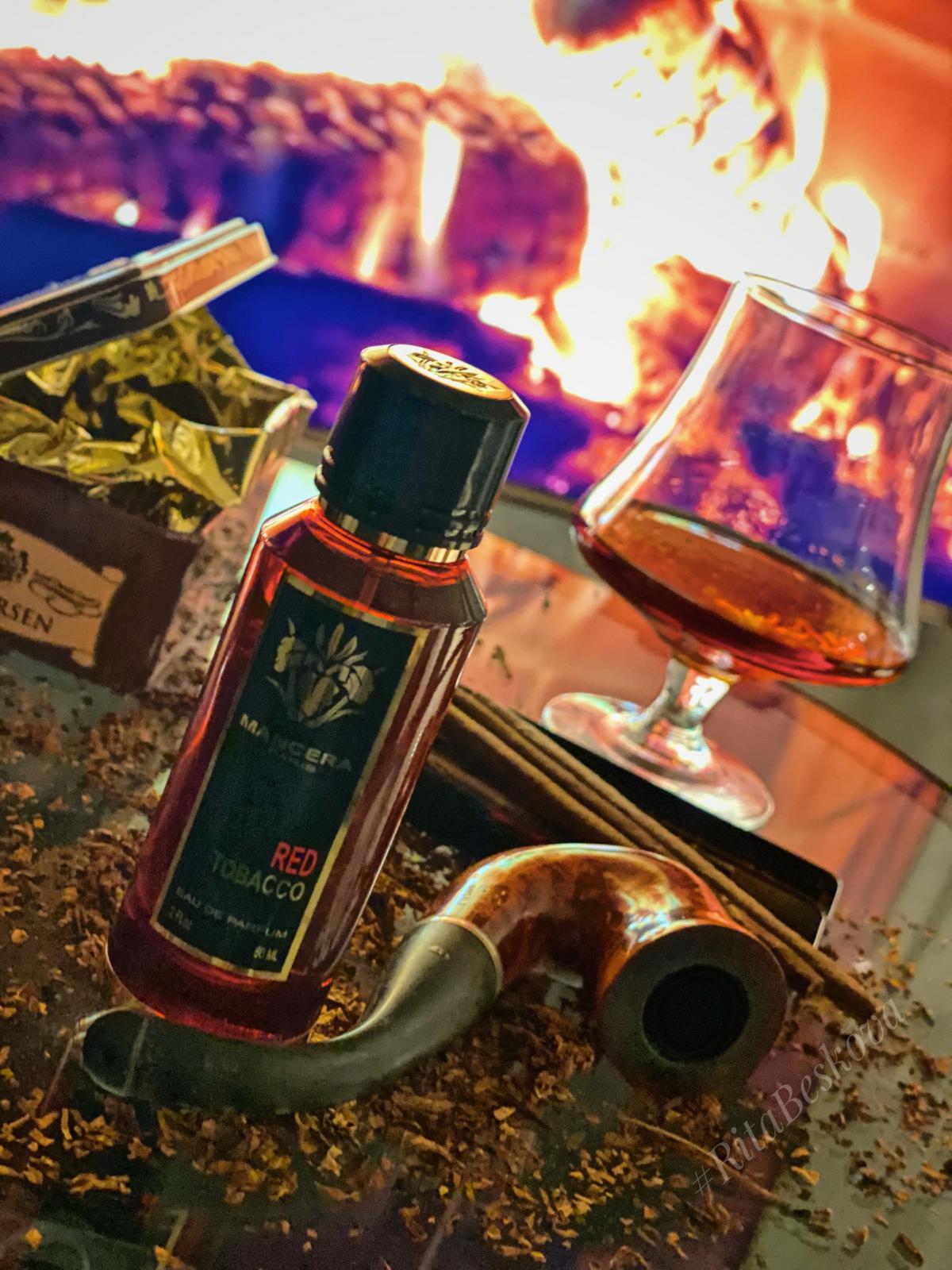 Red Tobacco Mancera perfume - a fragrance for women and men 2017
