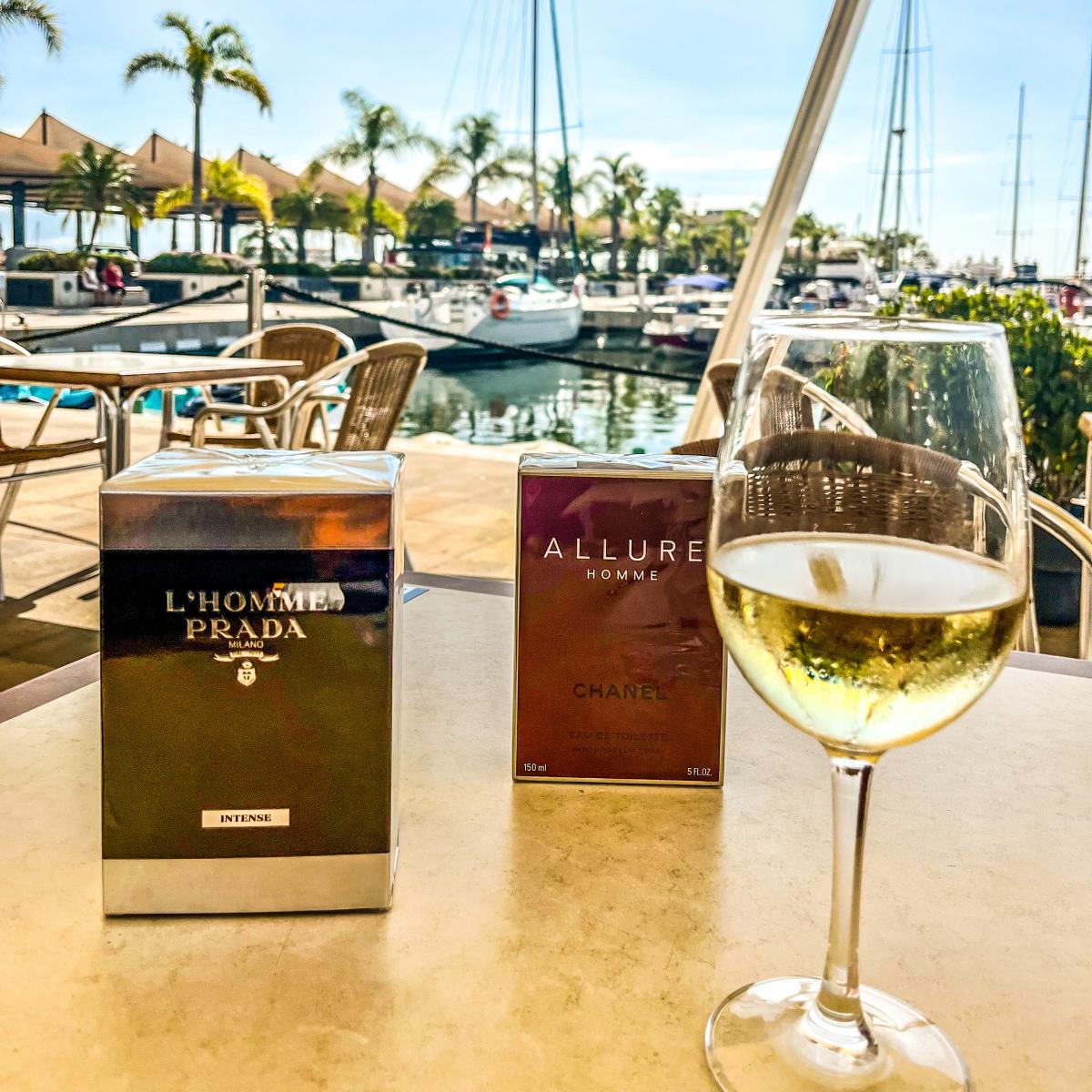 Prada L'Homme Intense Prada cologne - a fragrance for men 2017