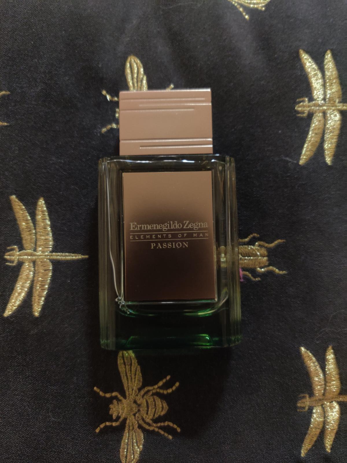 Passion Ermenegildo Zegna cologne - a fragrance for men 2017