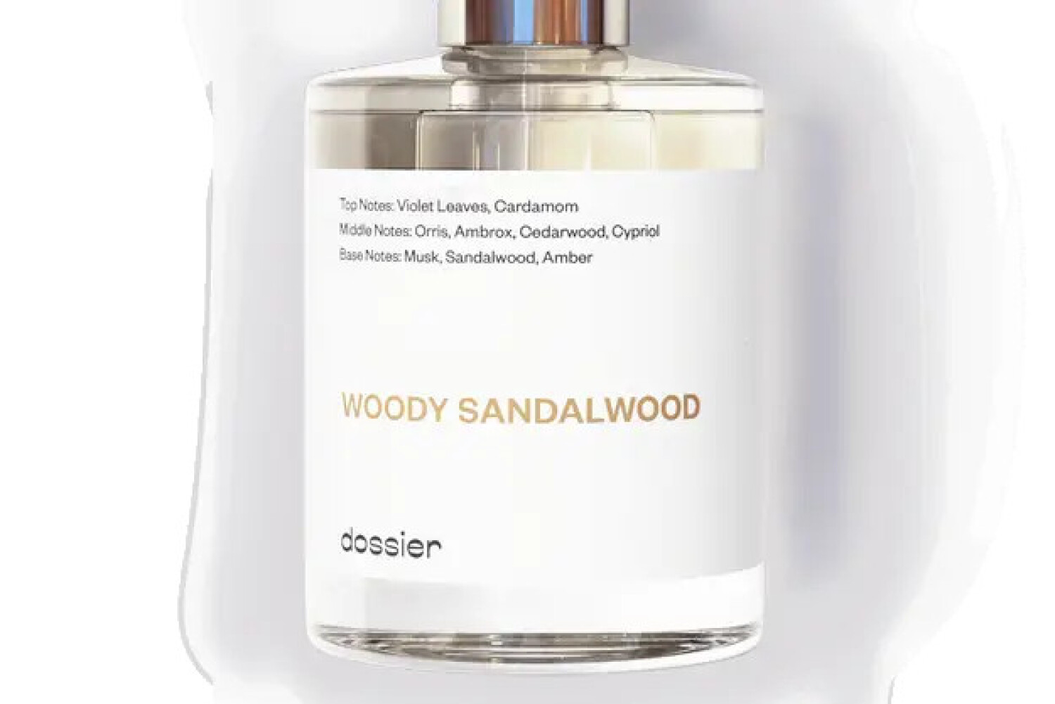 Woody Sandalwood Dossier perfume - a fragrance for women and men 2021