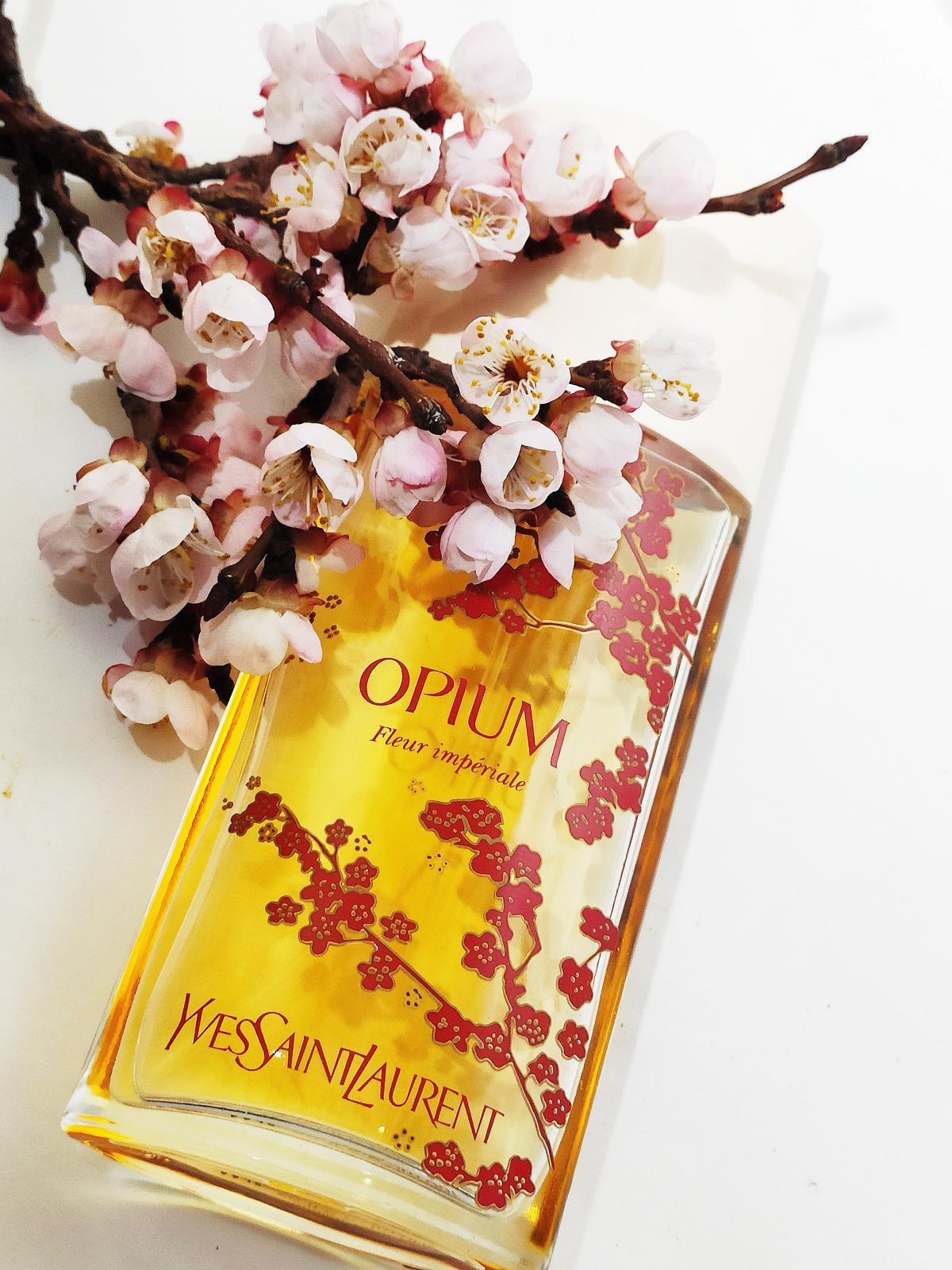 Opium Fleur Imperiale Yves Saint Laurent perfume - a fragrance for ...