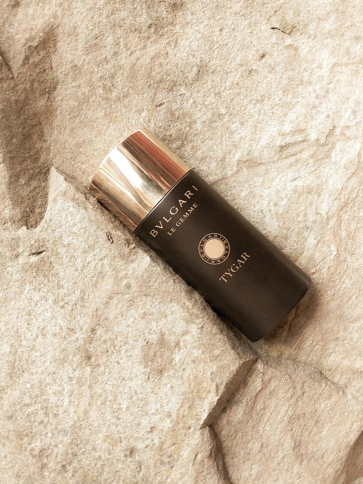 Tygar Bvlgari cologne - a fragrance for men 2016