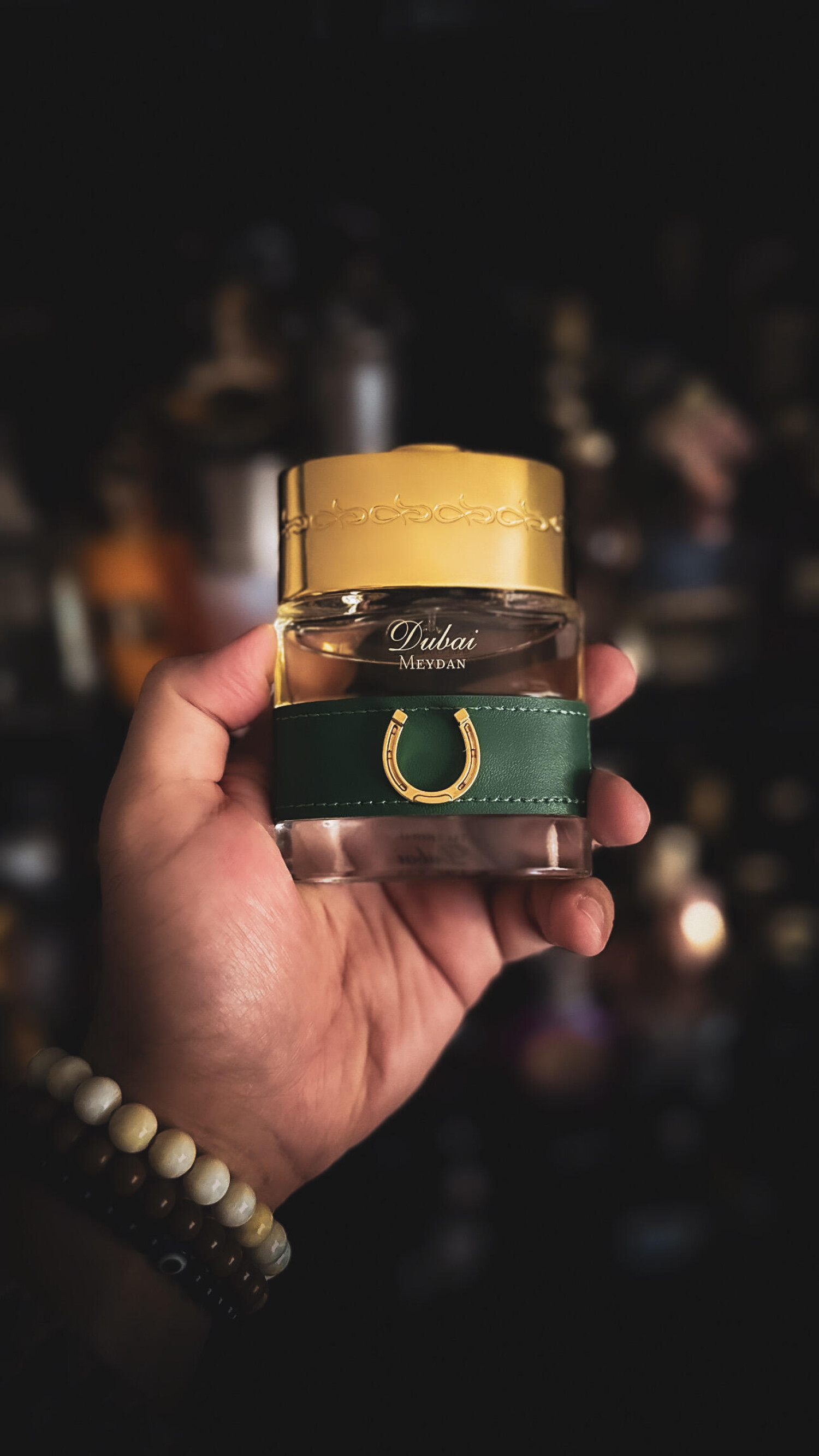 Meydan The Spirit of Dubai perfume - a fragrance for women and men 2015