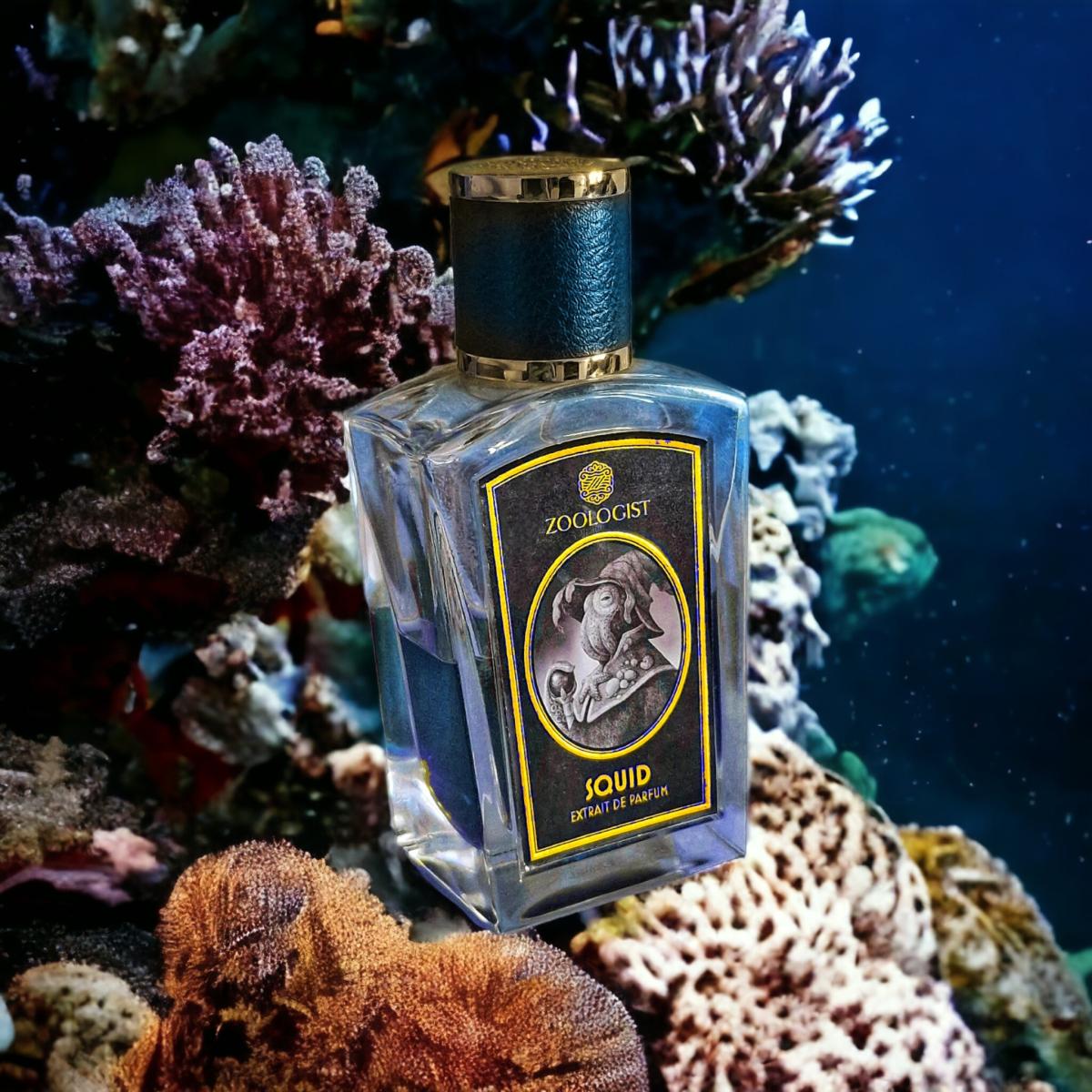 Squid Zoologist Perfumes - una fragranza unisex 2019
