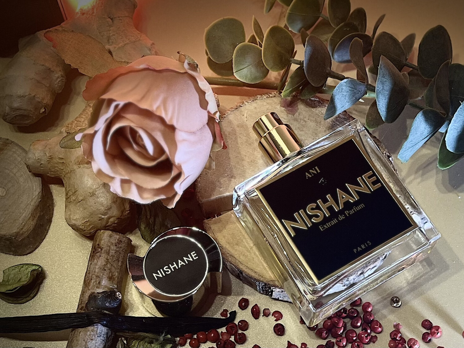 Ani Nishane perfume - a fragrance for women and men 2019