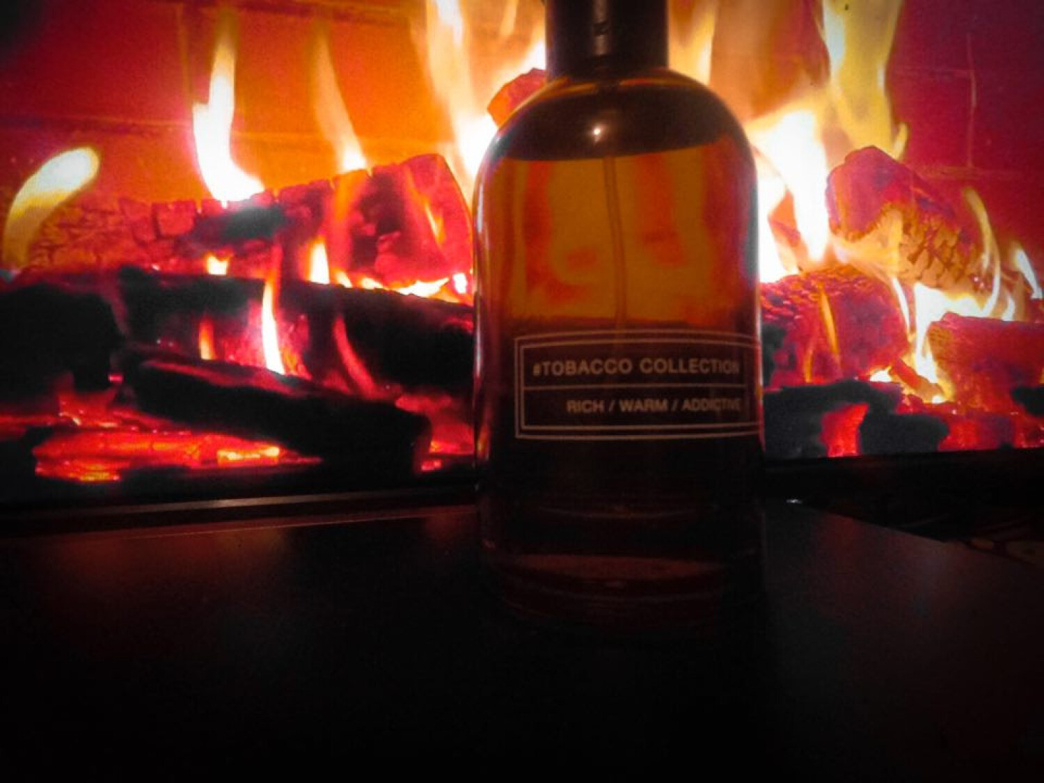 Tobacco Collection Rich Warm Addictive 2018 Zara Colonia - una ...