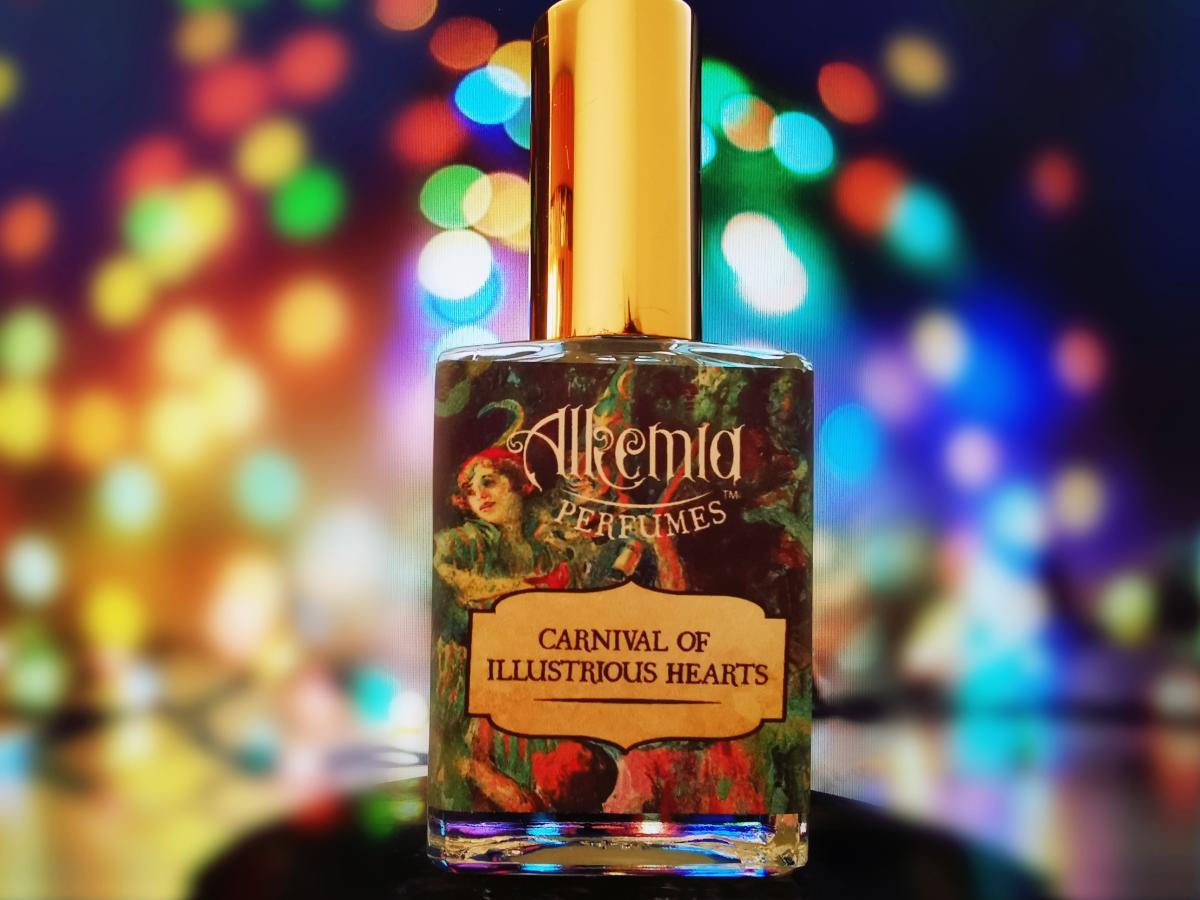 Carnival of Illustrious Hearts Alkemia Perfumes perfume - a fragrance ...