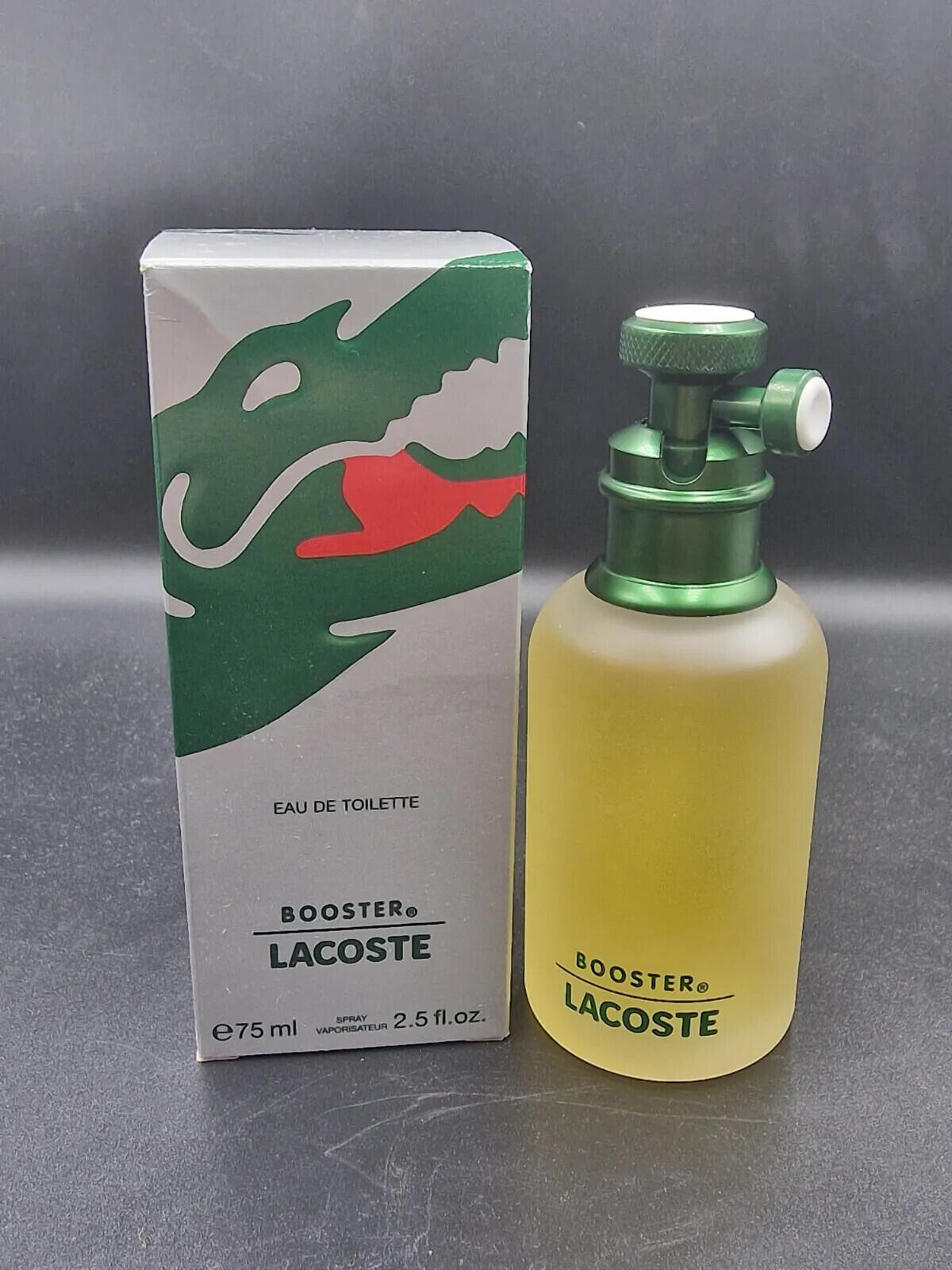 Booster Lacoste Fragrances cologne - a fragrance for men 1996