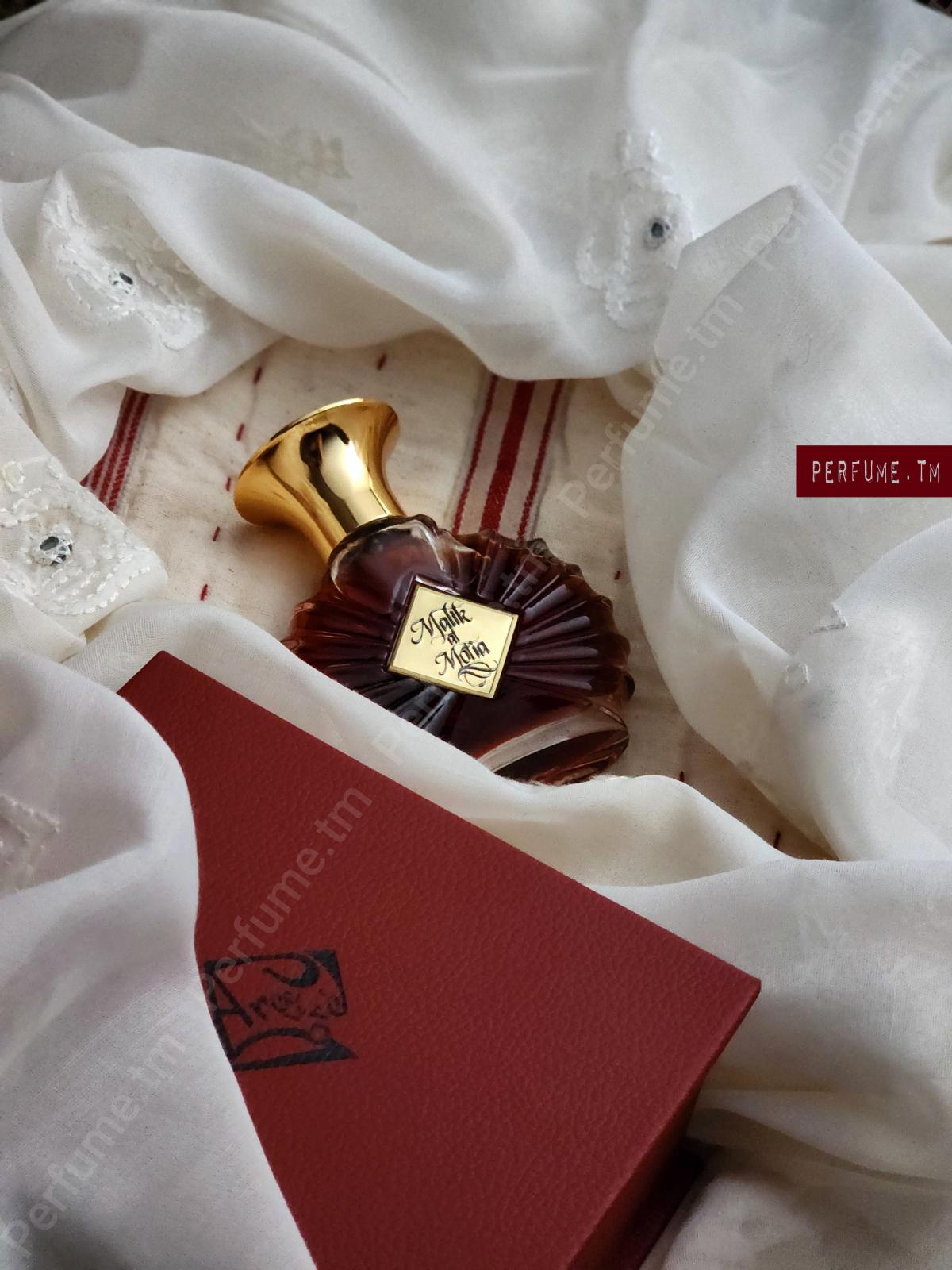 Malik Al Motia Areej Le Doré perfume - a fragrance for women and men 2022