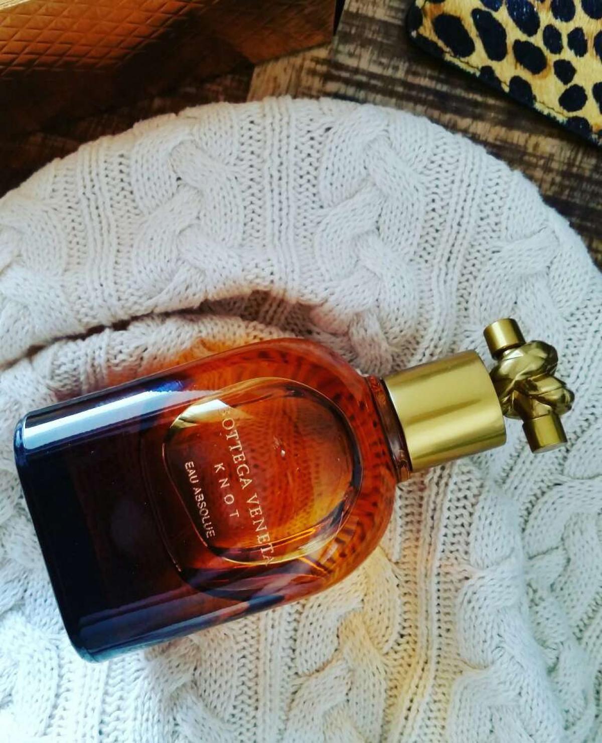 Knot Eau Absolue Bottega Veneta perfume - a fragrance for women 2018