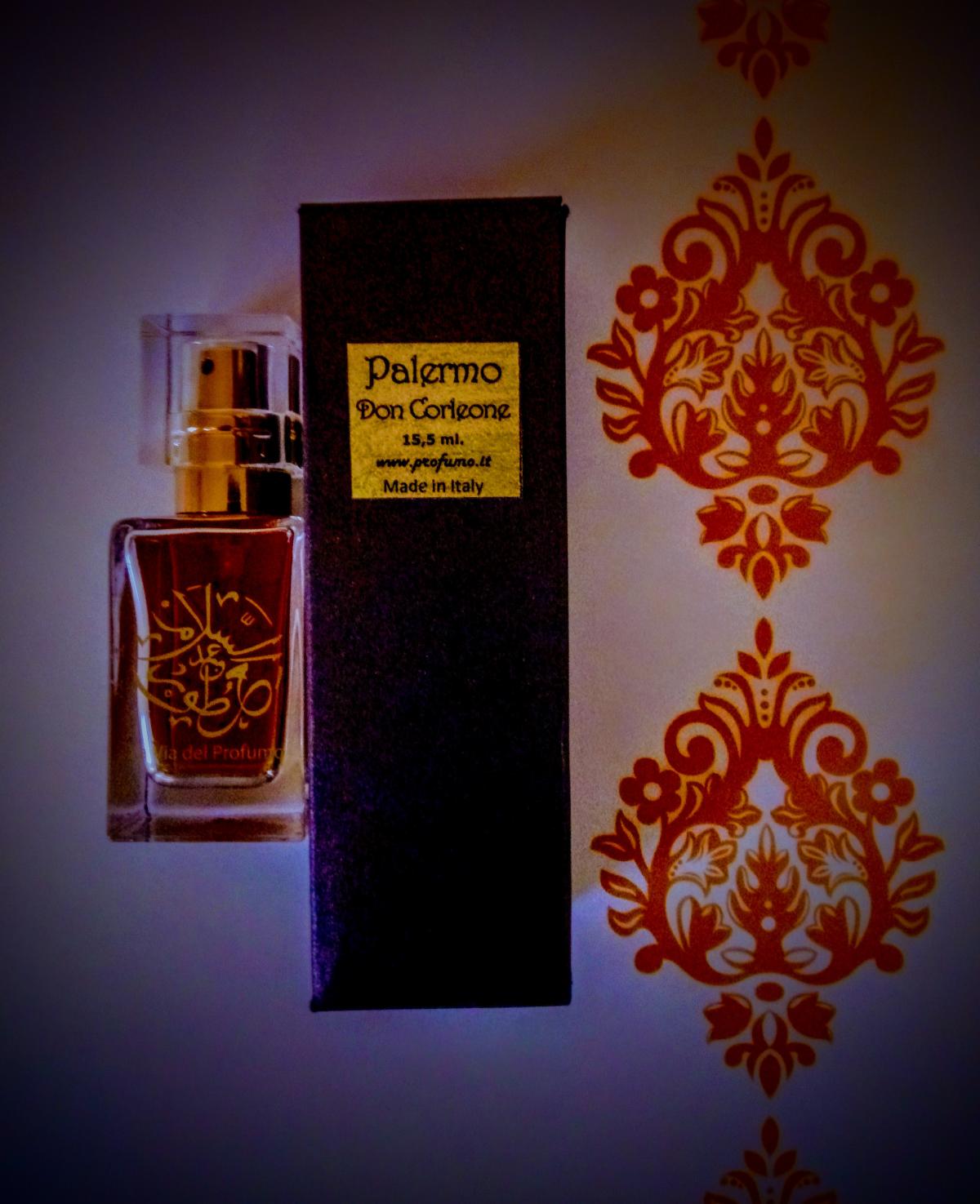 Palermo Don Corleone Abdes Salaam Attars Perfumes perfume - a fragrance ...