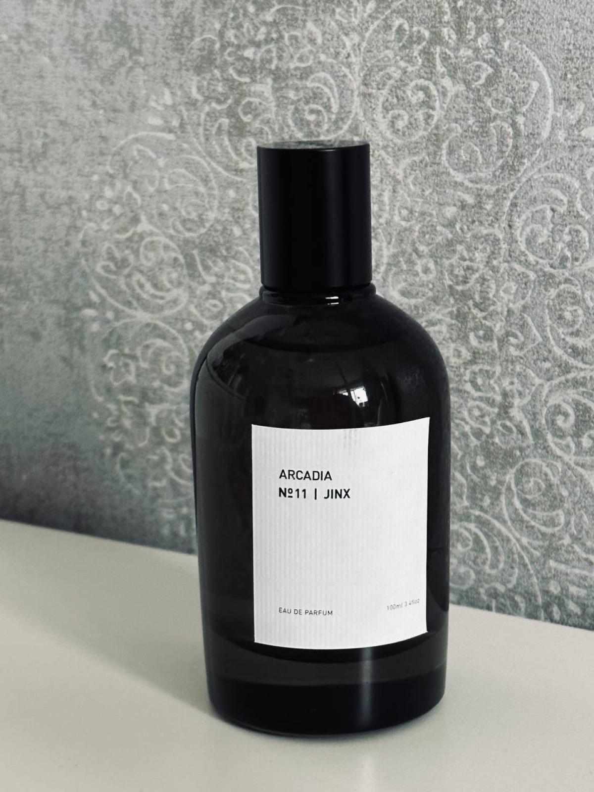 No.11 Jinx Arcadia perfume - a fragrance for women and men 2018