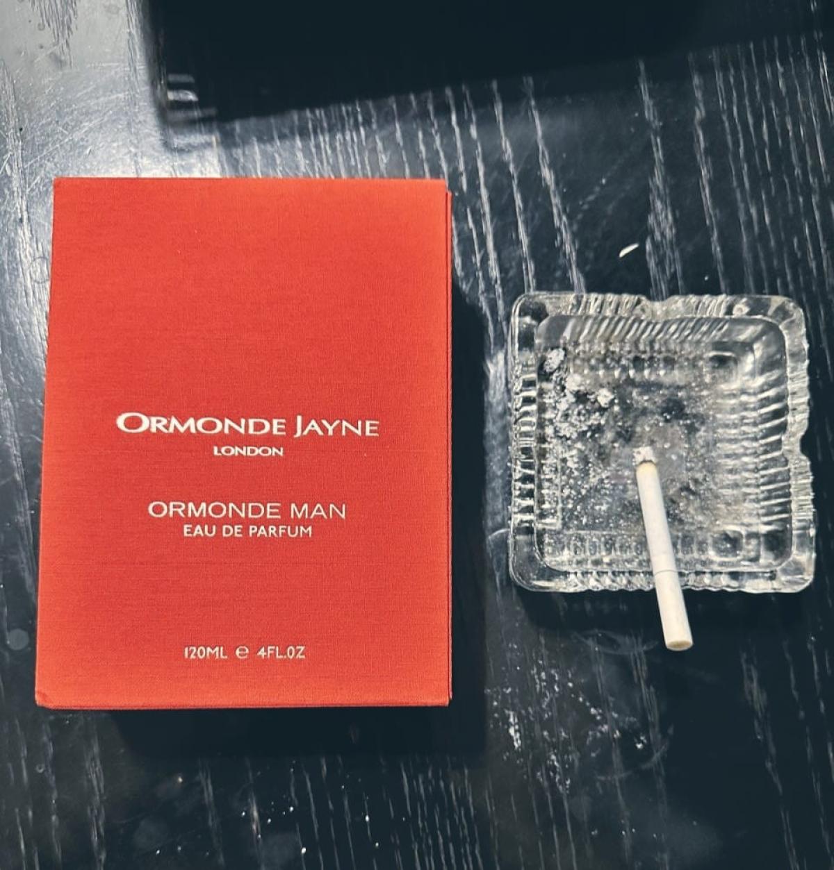 Ormonde Man Ormonde Jayne одеколон — аромат для мужчин 2004