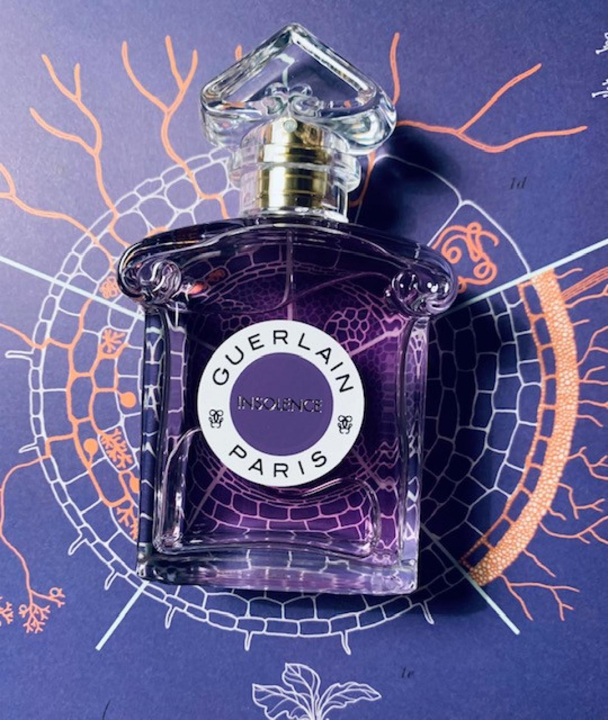 Insolence Eau de Parfum Guerlain perfume - a fragrance for women 2021