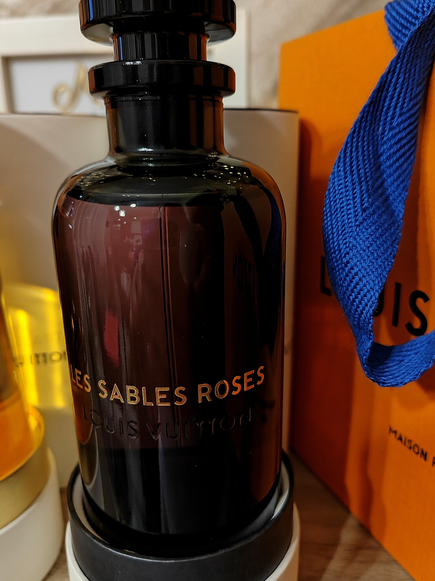 Les Sables Roses Louis Vuitton аромат — аромат для мужчин и женщин 2019