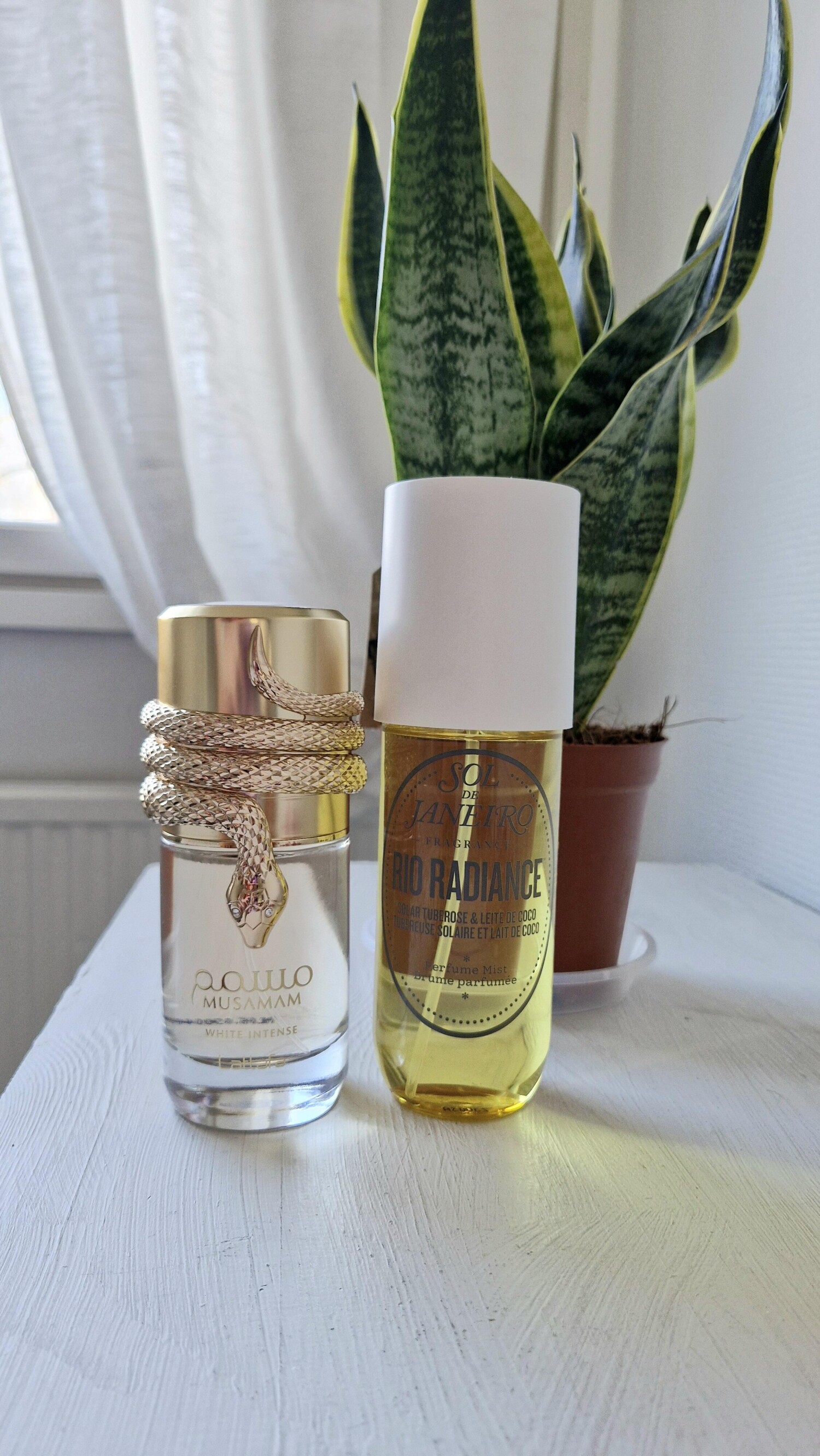 Musamam White Intense Lattafa Perfumes perfume - a fragrance for women ...