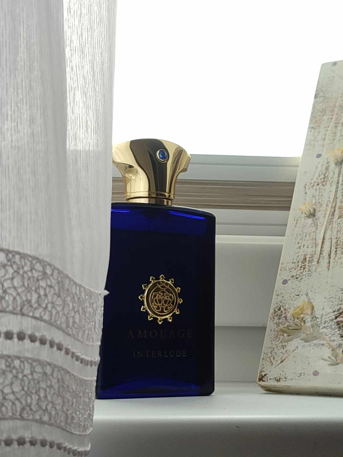 Interlude Man Amouage cologne - a fragrance for men 2012