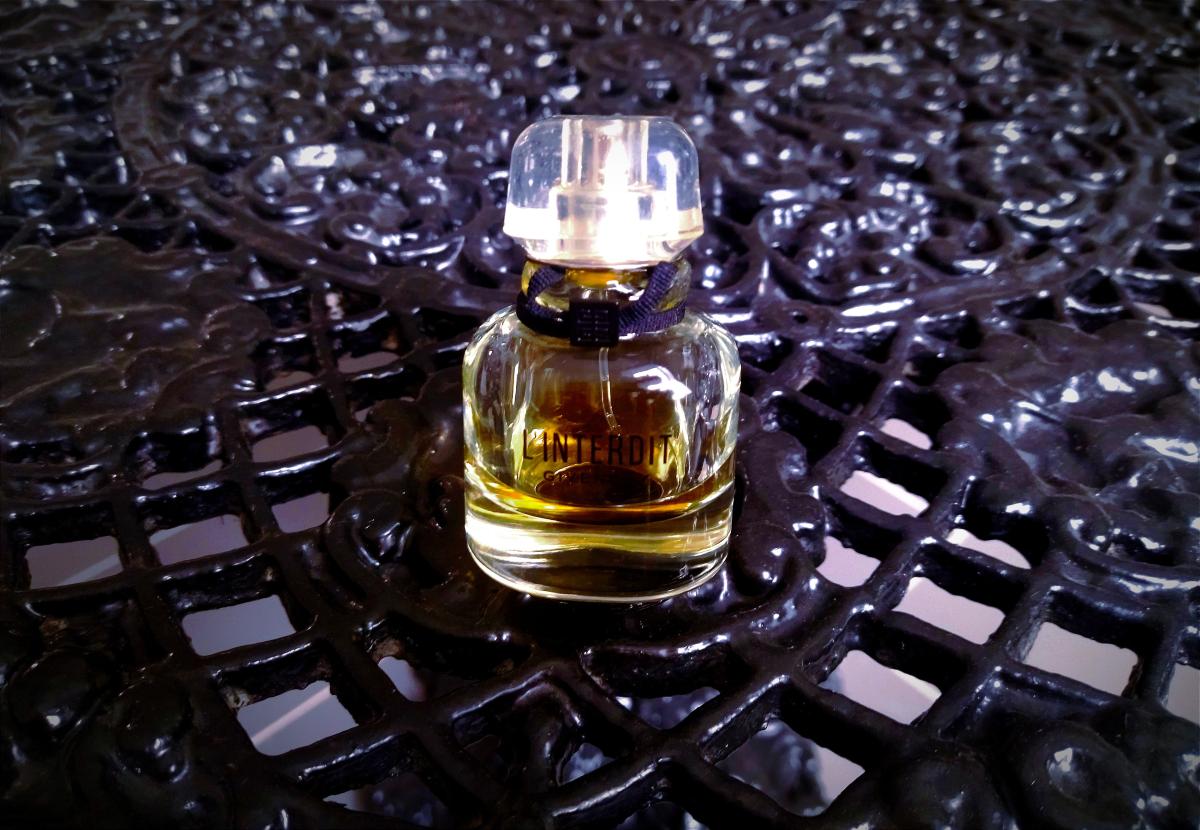 L'Interdit Eau de Parfum Givenchy perfume - a fragrance for women 2018