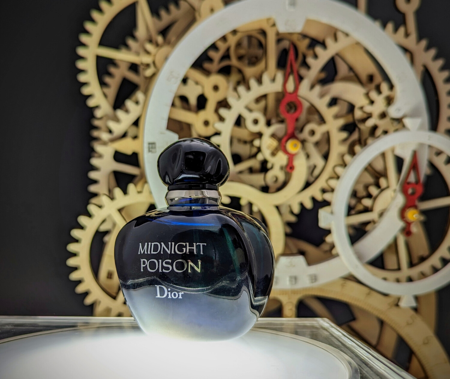 Midnight Poison Dior perfume - a fragrance for women 2007