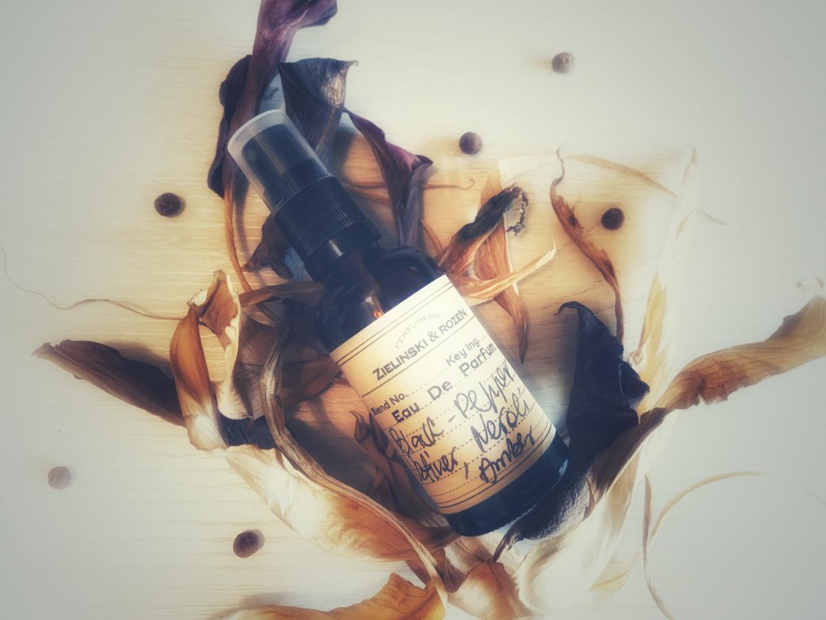 Black Pepper & Amber, Neroli Zielinski & Rozen perfume - a fragrance ...