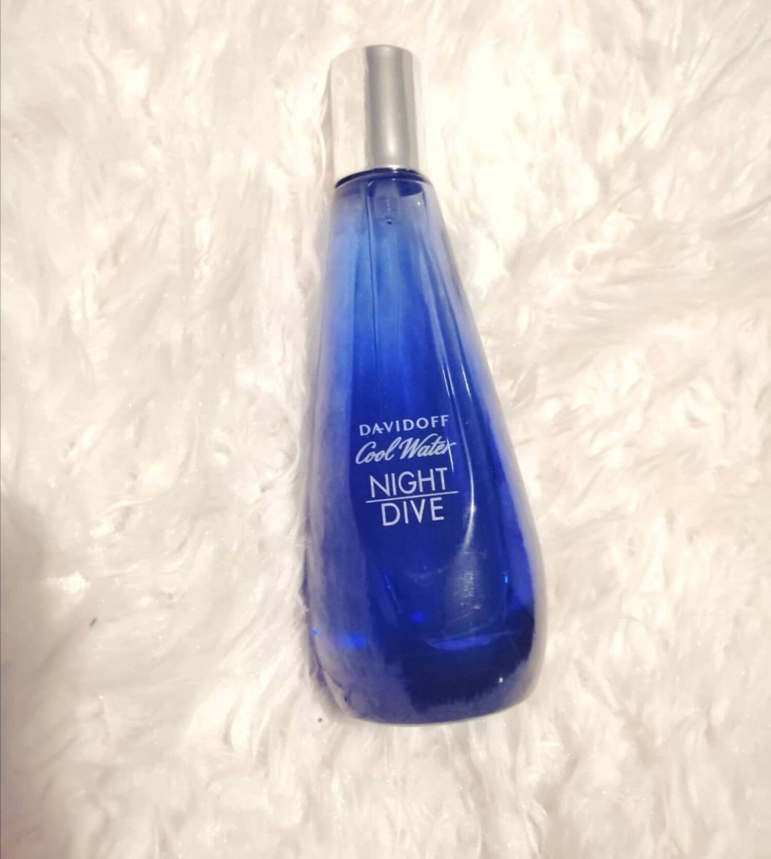 Cool Water Night Dive Woman Davidoff perfume - a fragrance for women 2014