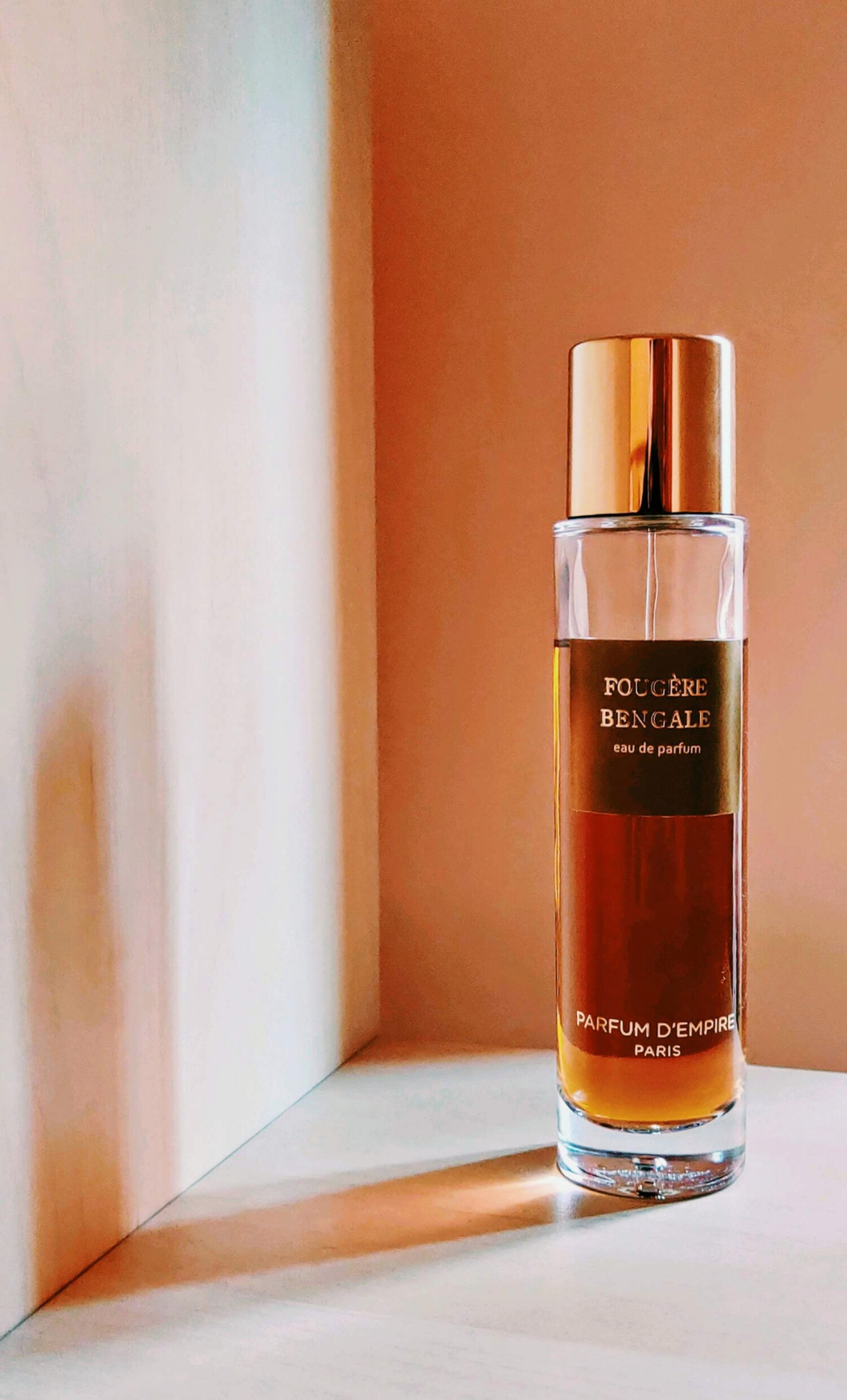 Fougere Bengale Parfum d'Empire cologne - a fragrance for men 2007