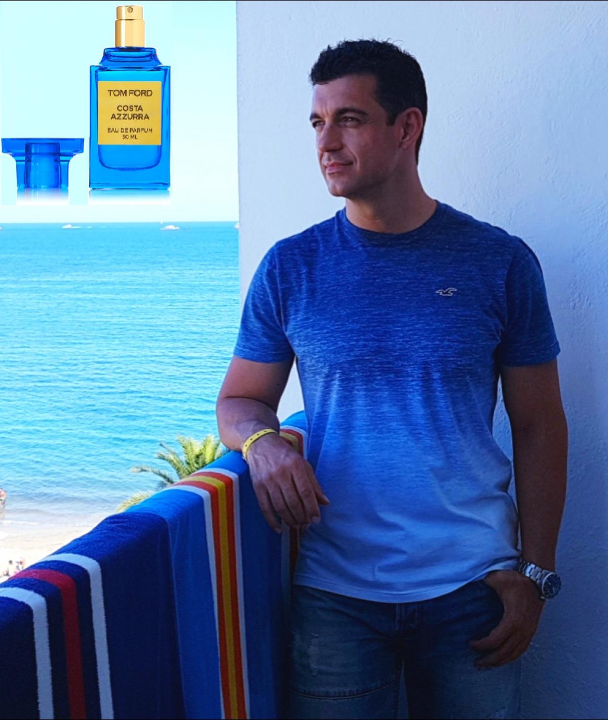 Costa Azzurra Tom Ford perfume - a fragrance for women and men 2014