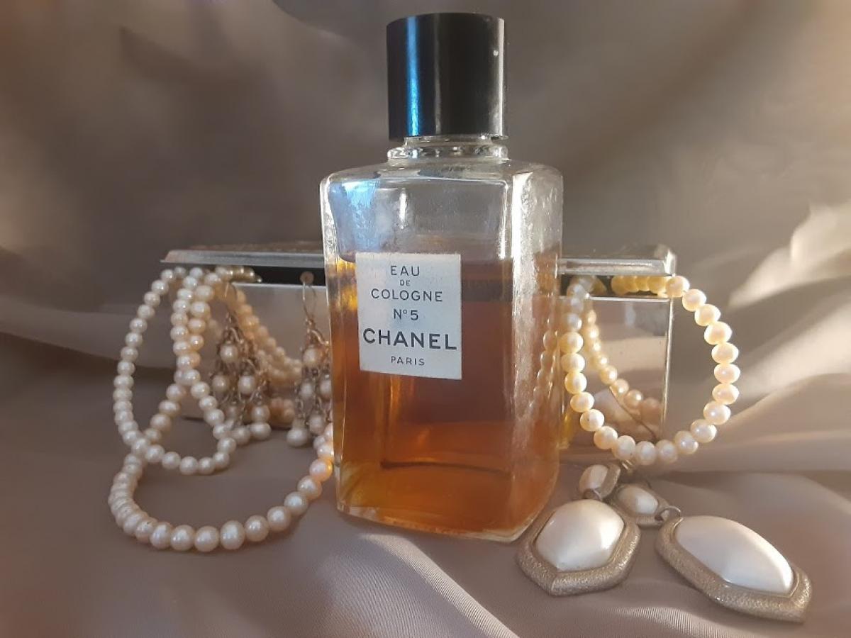 Chanel No 5 Eau de Cologne Chanel Parfum - ein es Parfum für Frauen