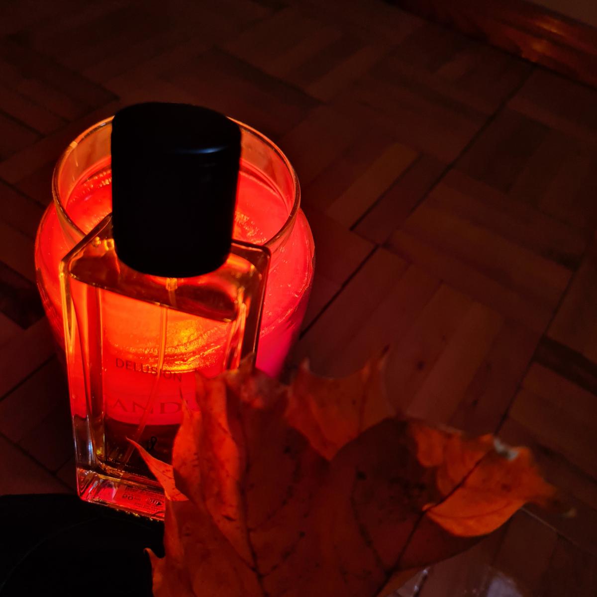 Delusion JMP Artisan Perfumes perfume - a fragrance for women and men 2020