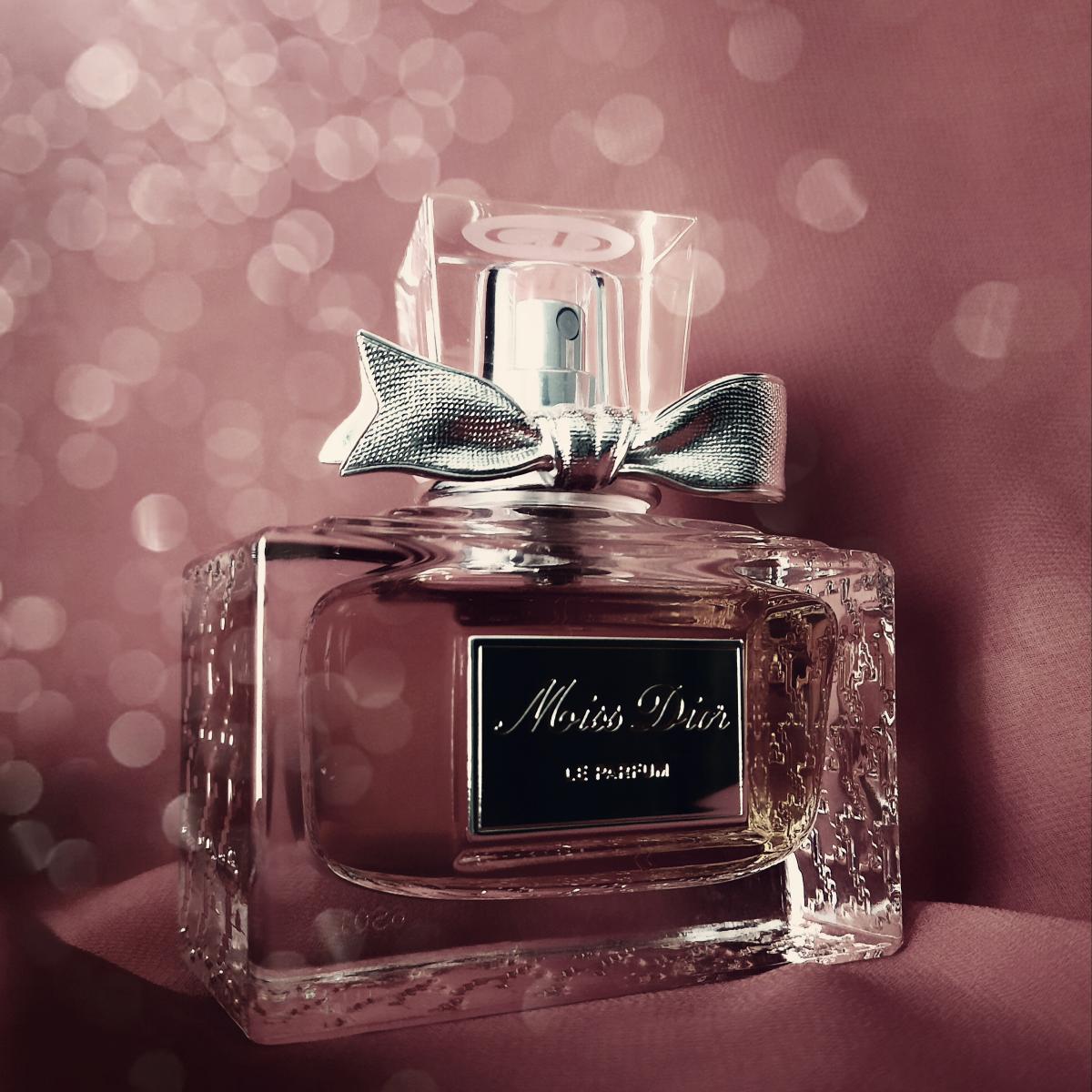 Miss Dior Le Parfum Dior perfume - a fragrance for women 2012