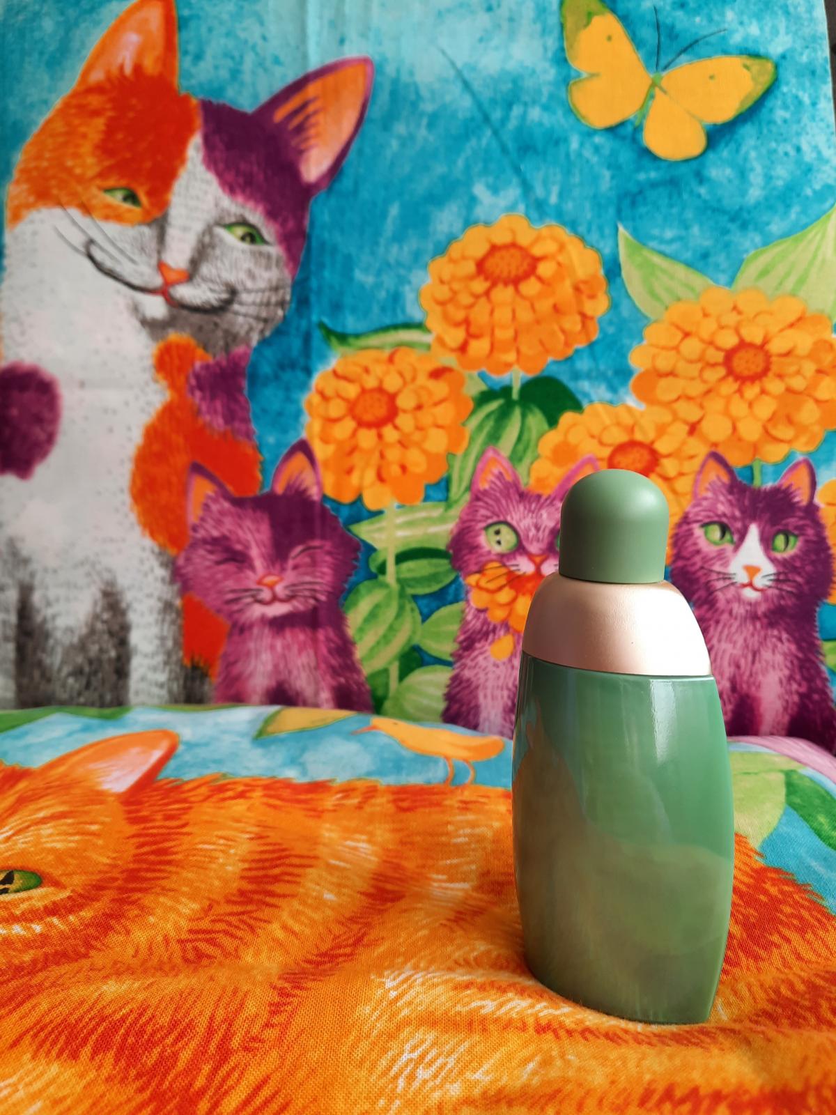 Eden Cacharel perfume - a fragrance for women 1994