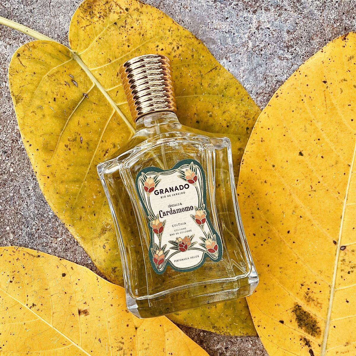 Sândalo e Cardamomo Granado аромат — новый аромат для мужчин и женщин 2025